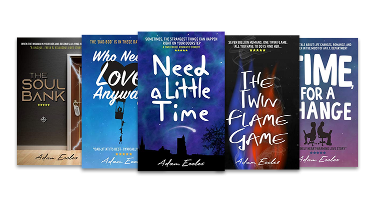 How an author writes best selling books with Craft