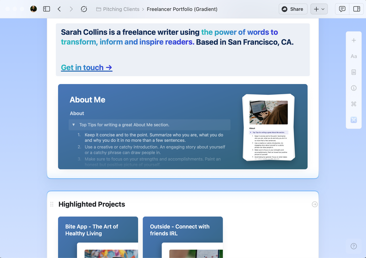 Introducing Page Breaks: A Brand New Way To Structure Your Craft Docs