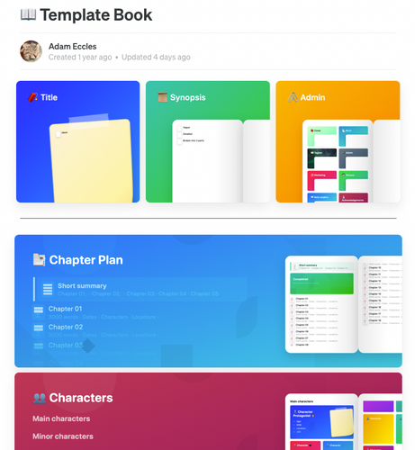 How an author writes best selling books with Craft