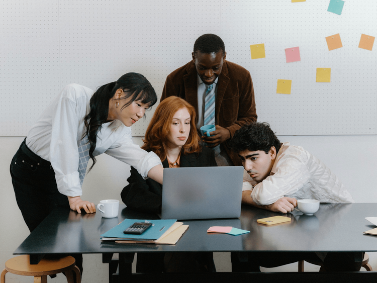 Collaborative Editing | Craft Docs