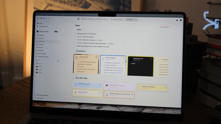 Craft 3: Introducing Tasks | Craft Docs