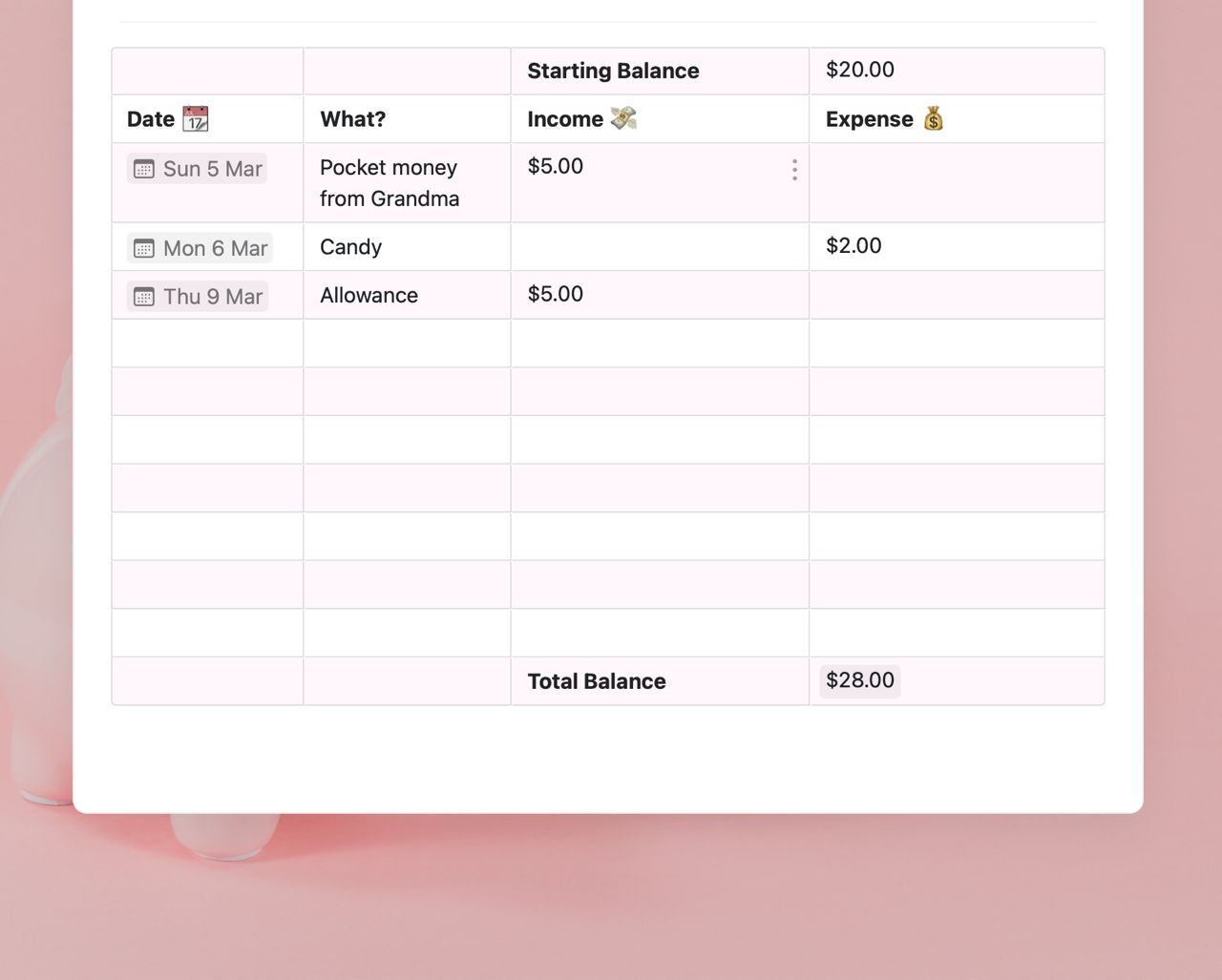 Budget Worksheet For Kids Free Printable Budget Worksheets Freebie